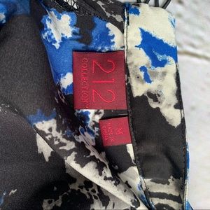 212 Collection | Tops | Nwot 22 Collection Multicolor Sleeveless Top ...